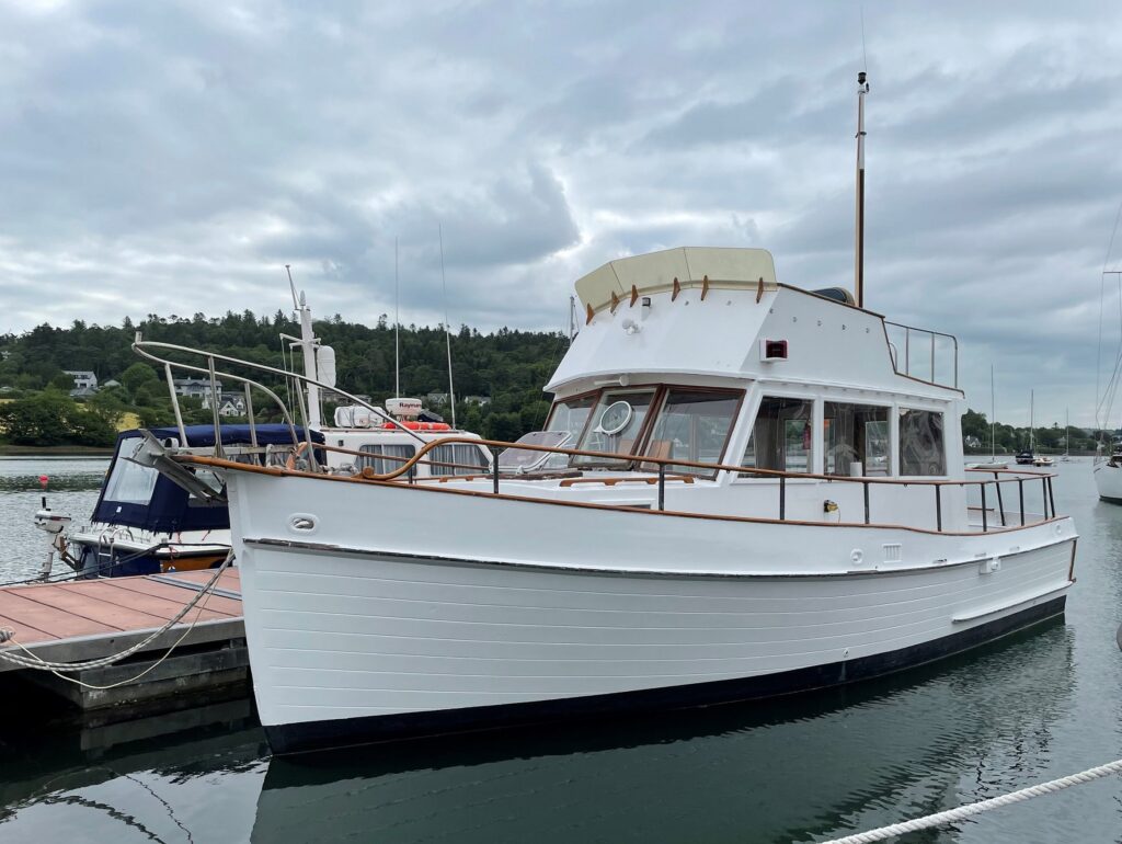 News Archives - Crosshaven Boatyard